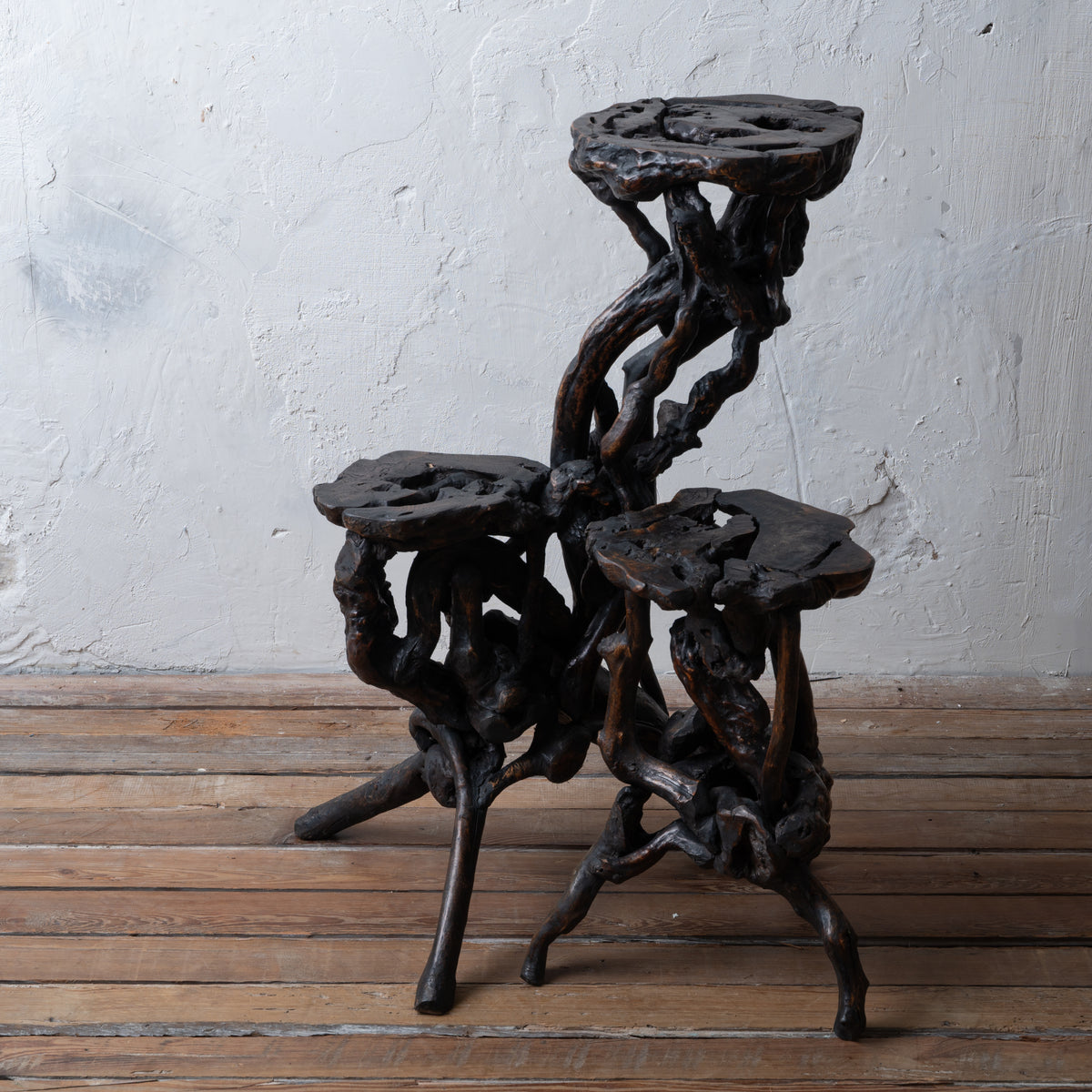 Japanese Root Stand – A.W. Johnston & Co.